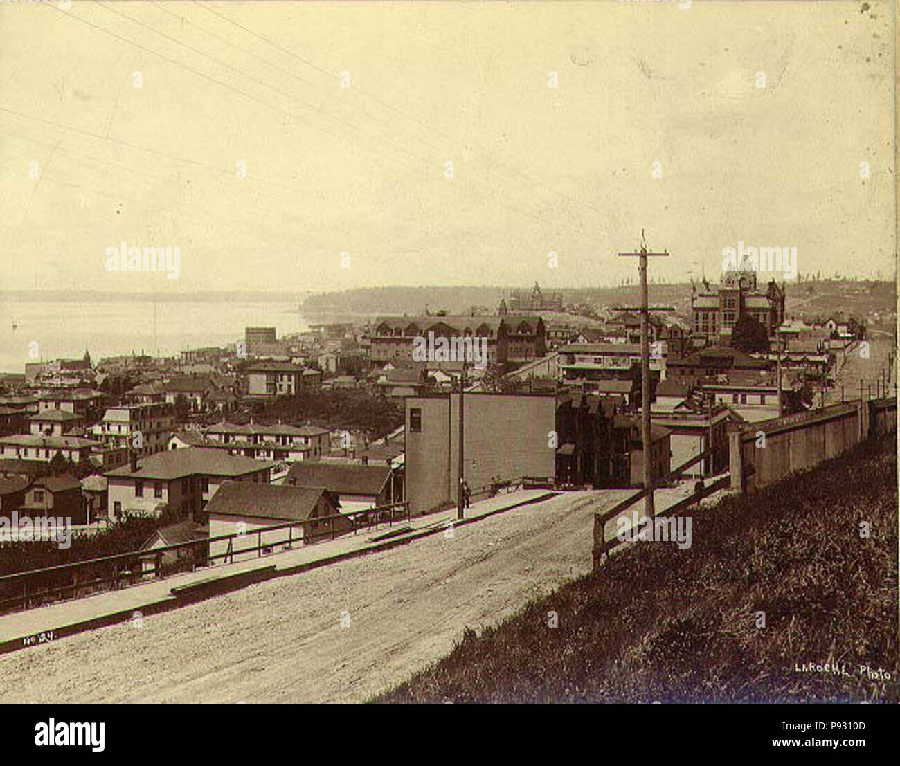 Seattle the king county courthouse hi-res stock photography and images ...