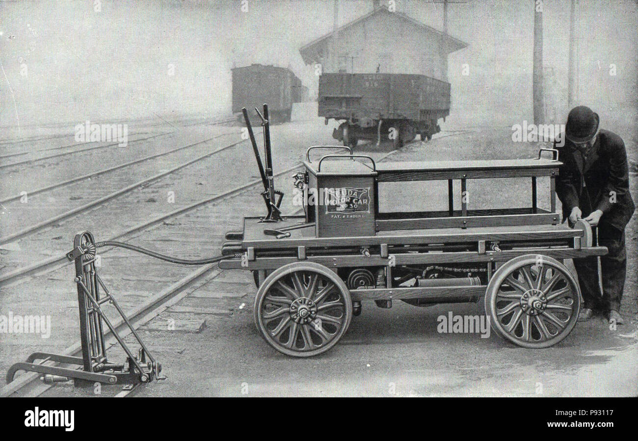 19th century car design hi-res stock photography and images - Alamy