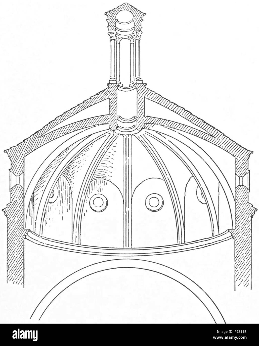 Pazzi Chapel Stock Photos & Pazzi Chapel Stock Images - Alamy