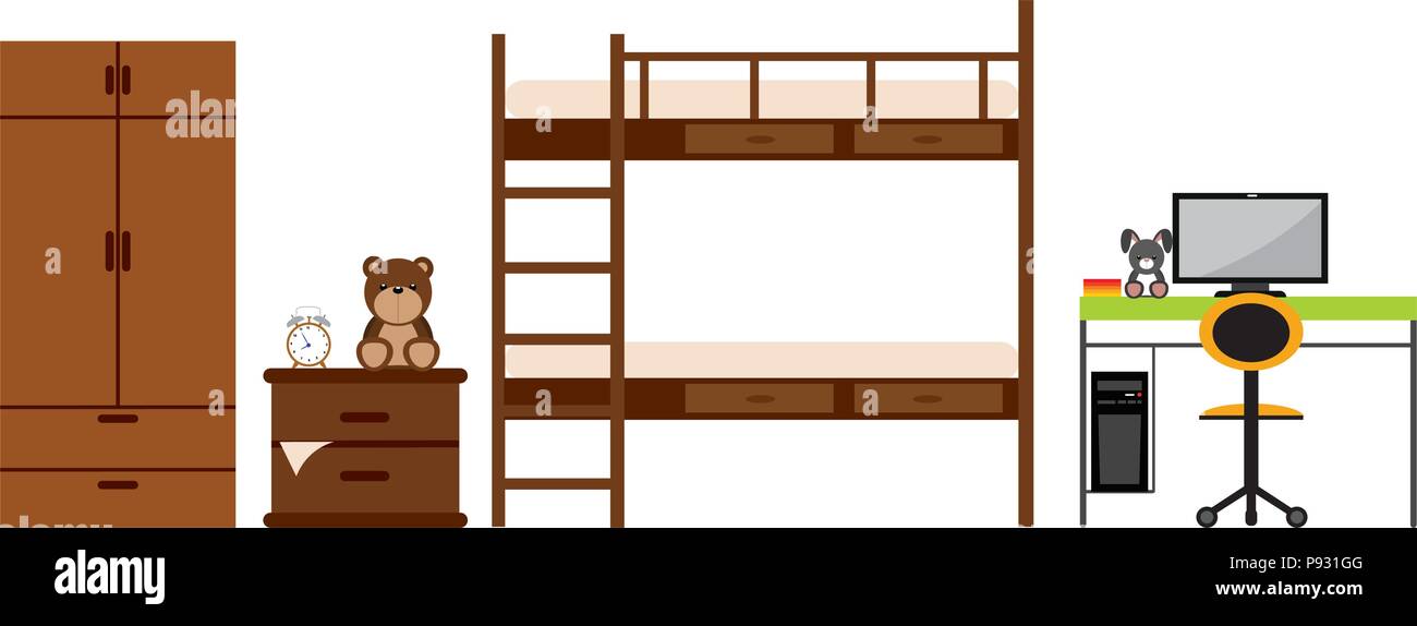 Woman portrait university student Stock Vector Images - Alamy