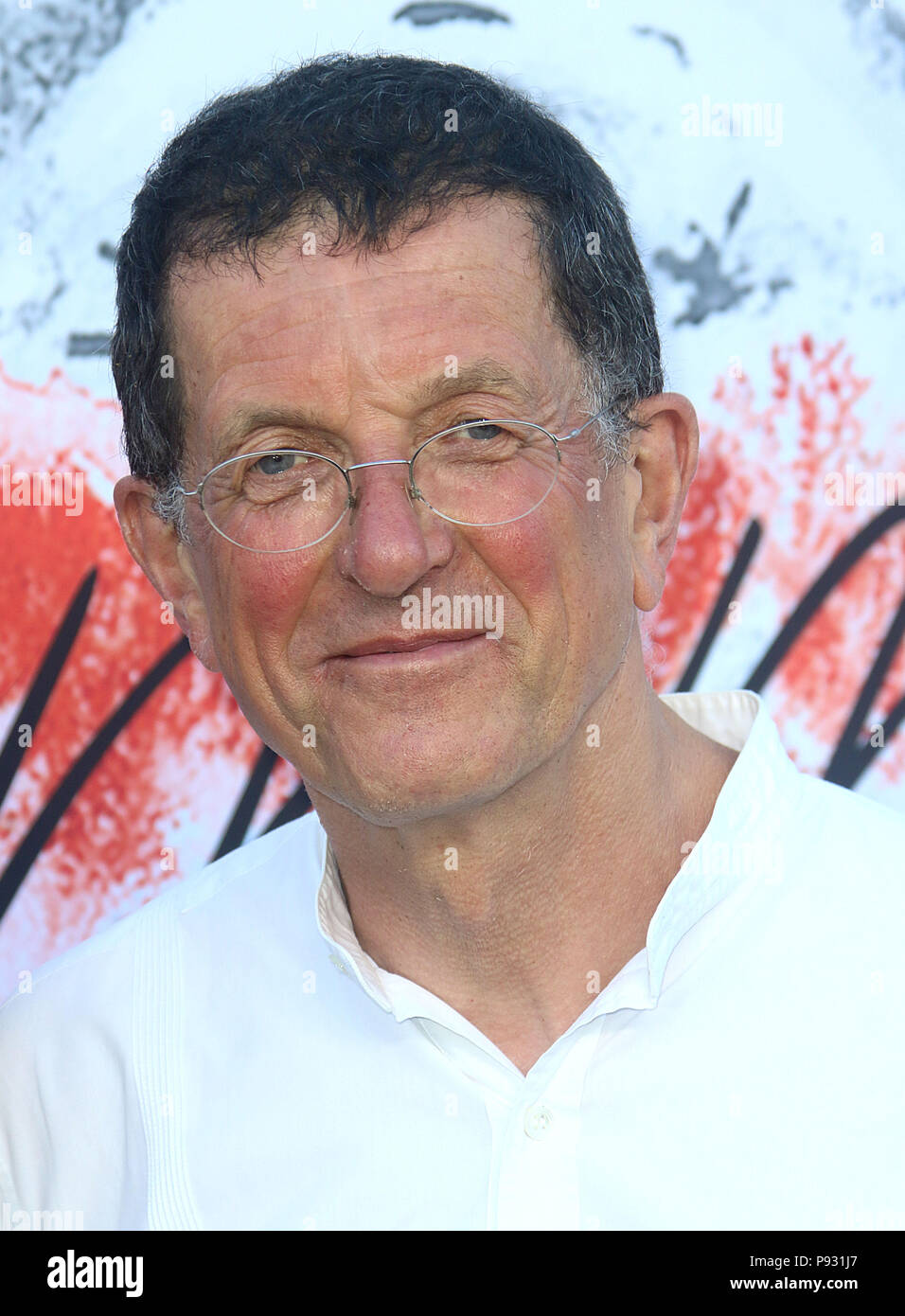 Jun 19, 2018 - Antony Gormley attending Serpentine Summer Party 2018 at ...