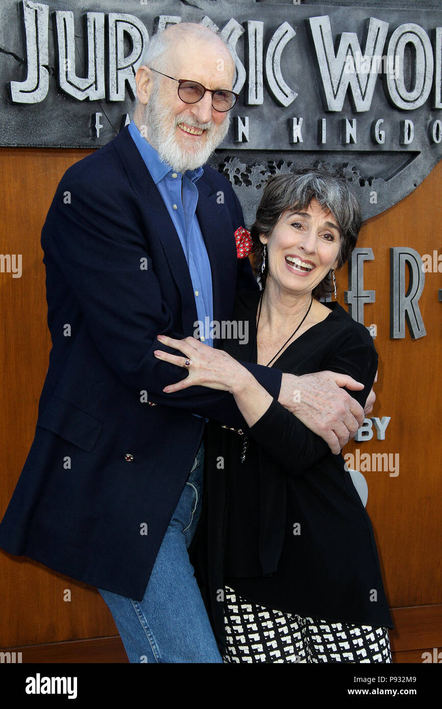 “Jurassic World: Fallen Kingdom” Premiere held at Walt Disney Concert ...