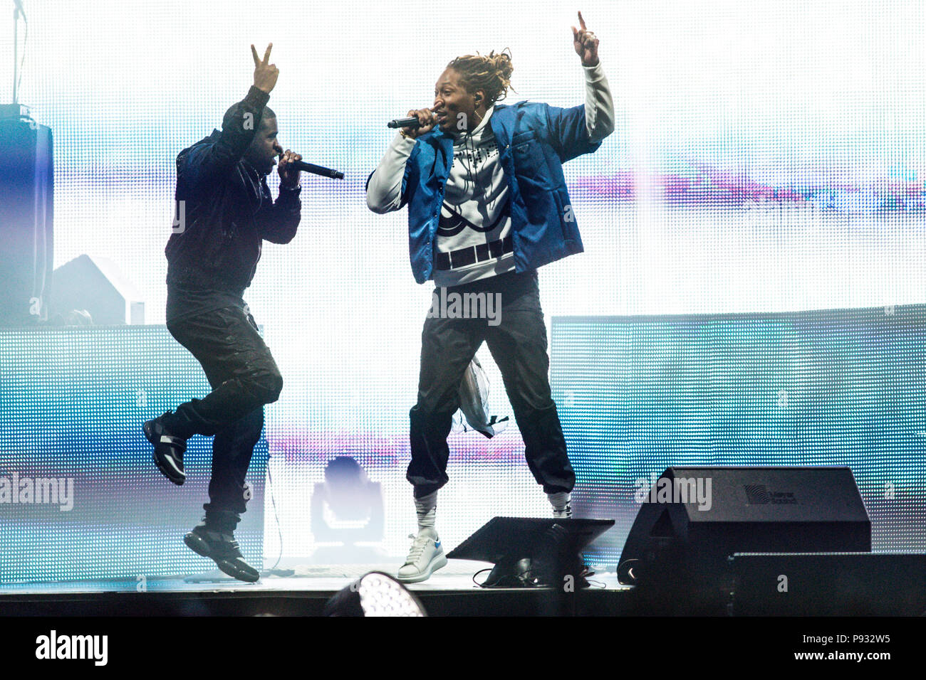 Rapper future hi-res stock photography and images - Alamy