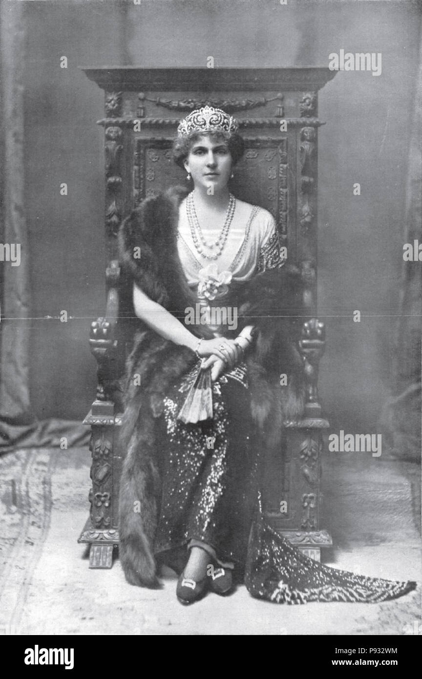 Victoria dona victoria hi-res stock photography and images - Alamy