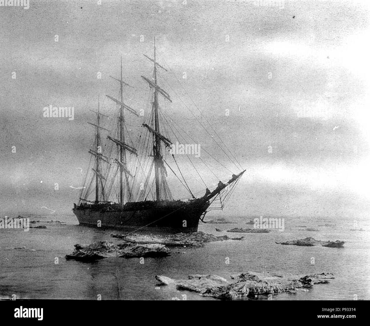 Star river Black and White Stock Photos & Images - Alamy