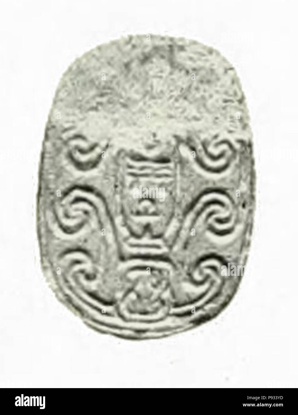 Scarabs ancient egypt Cut Out Stock Images & Pictures - Alamy