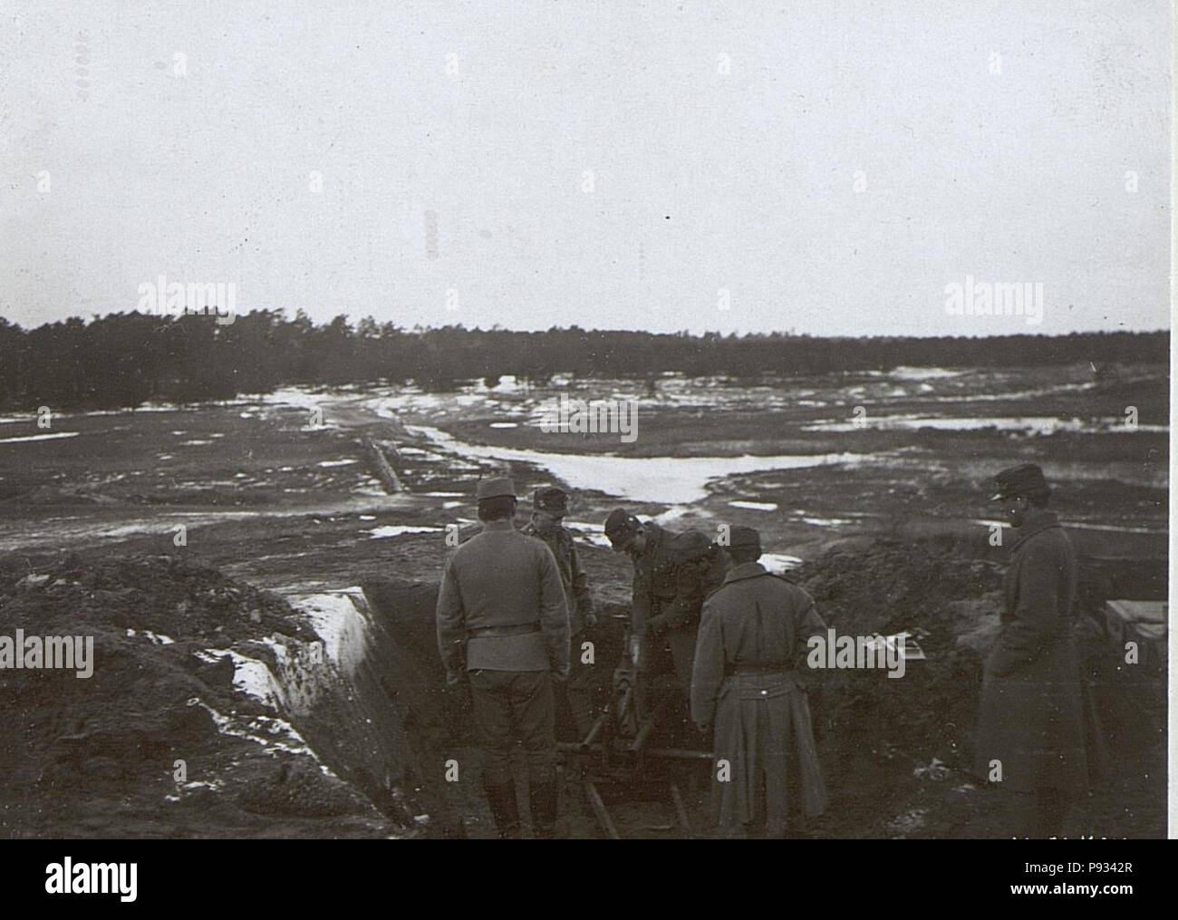 Minenwerfer Stock Photos & Minenwerfer Stock Images - Alamy