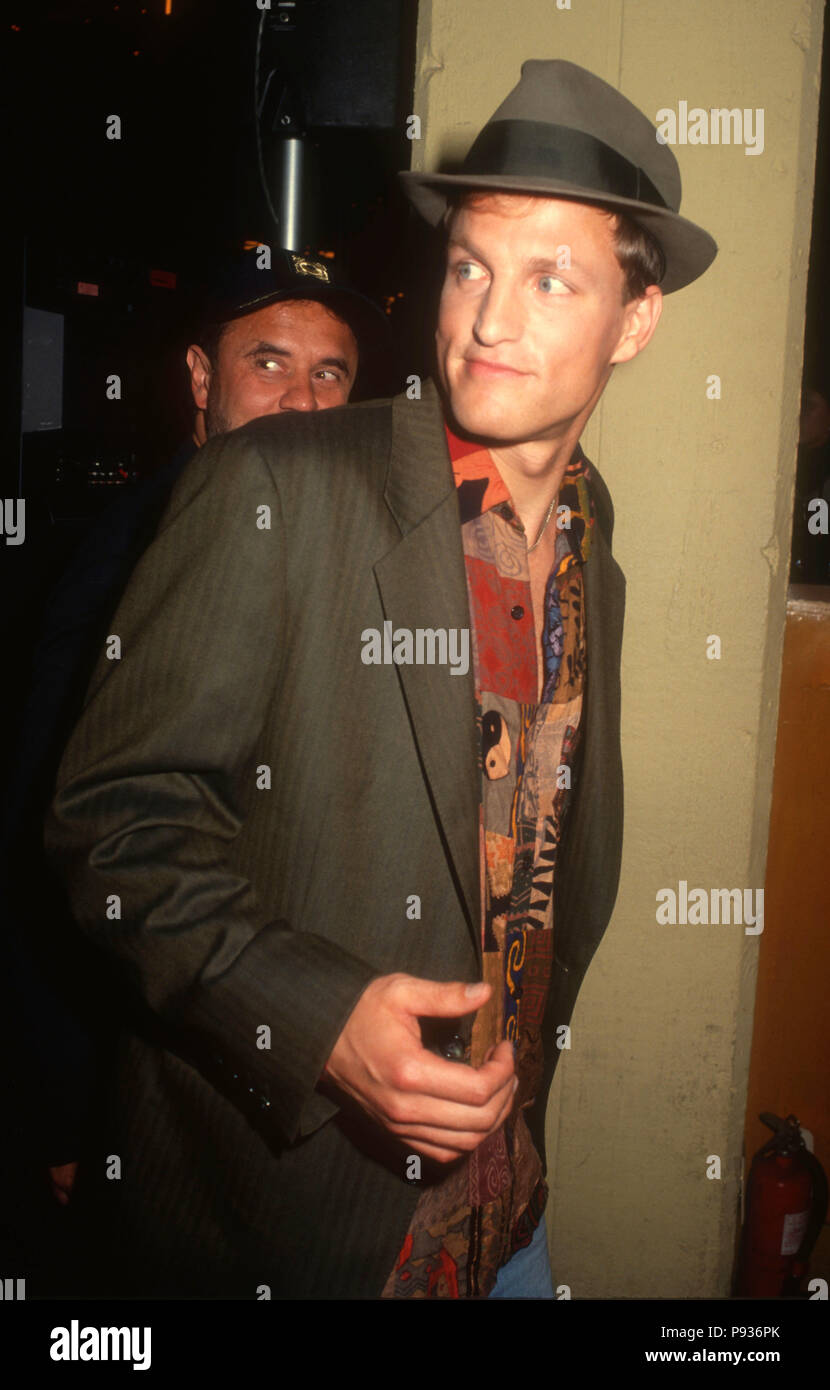 LOS ANGELES, CA - MARCH 8: Actor Woody Harrelson attends Lifetime ...