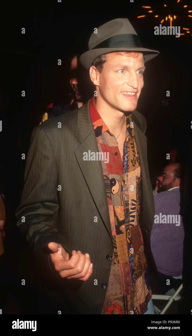 LOS ANGELES, CA - MARCH 8: Actor Woody Harrelson attends Lifetime ...
