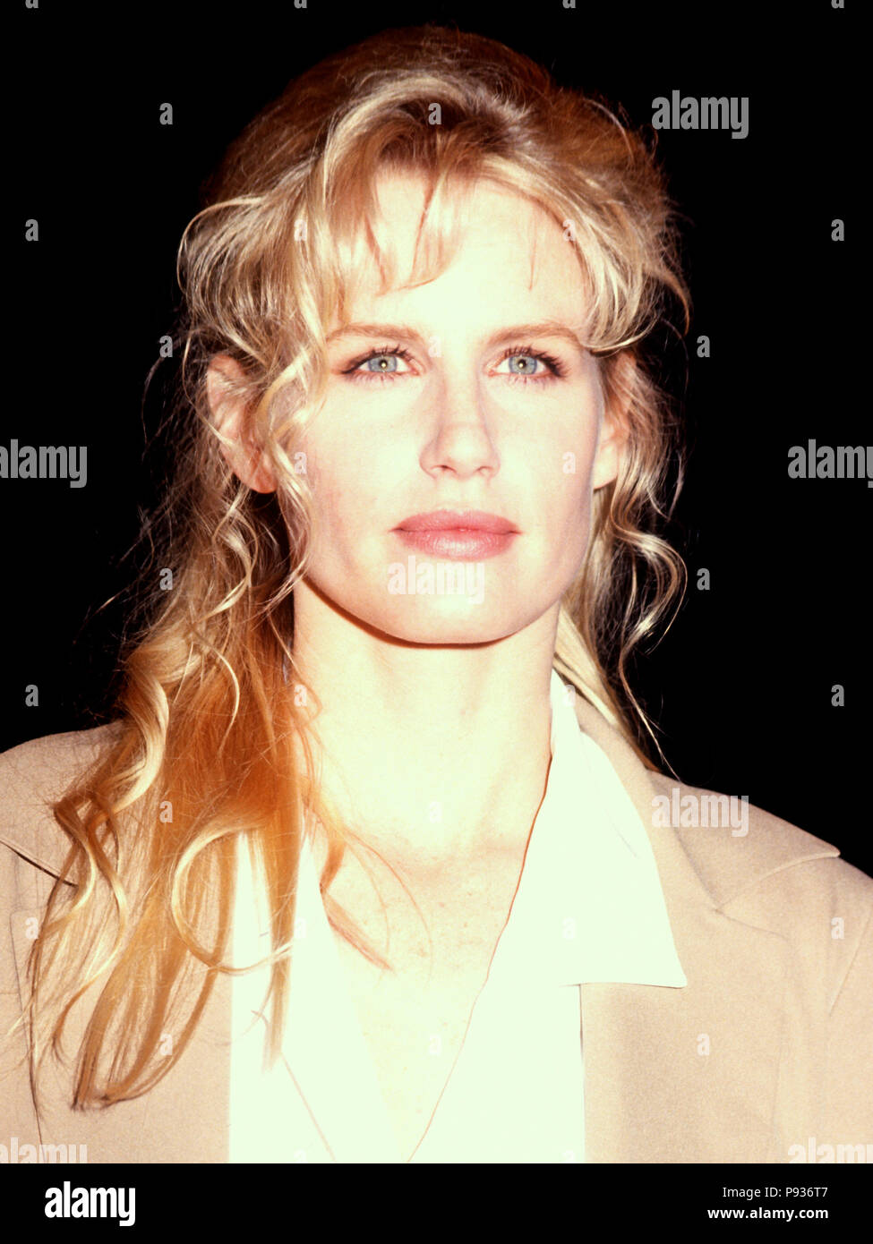 LOS ANGELES, CA - MARCH 8: Actress Daryl Hannah attends Lifetime ...