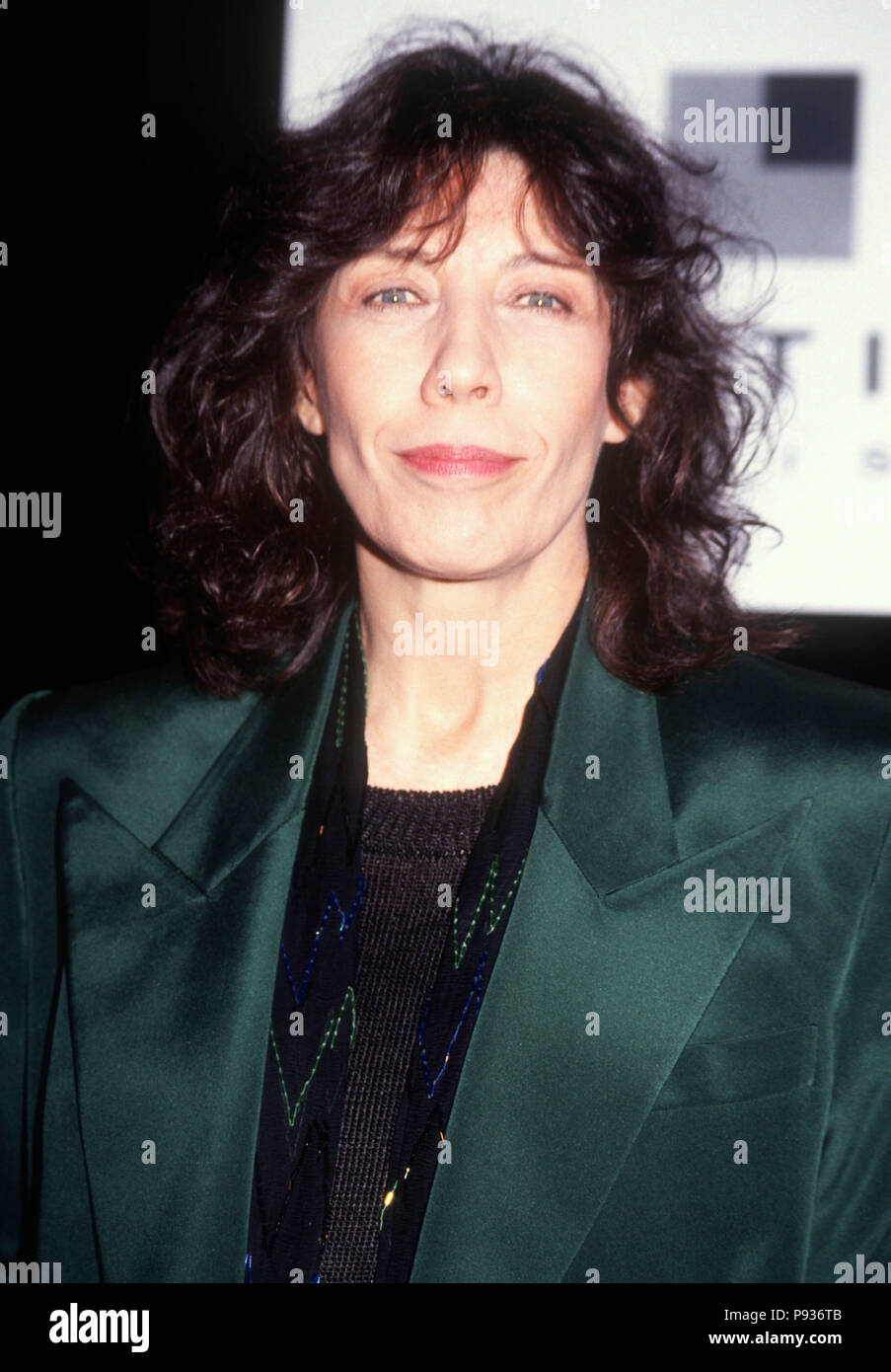 LOS ANGELES, CA - MARCH 8: Actress/comedian Lily Tomlin attends ...