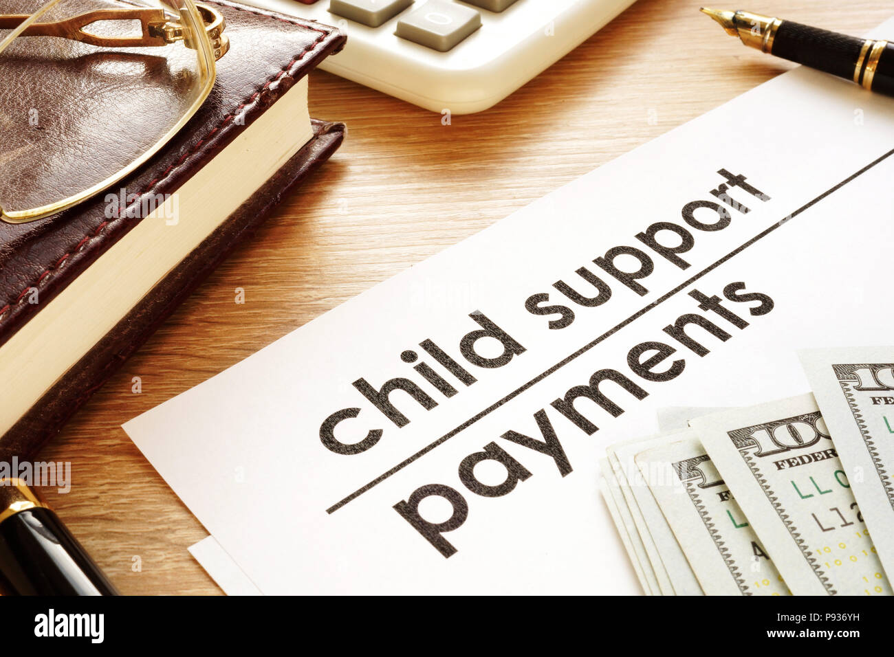 Child payments hi-res stock photography and images - Alamy
