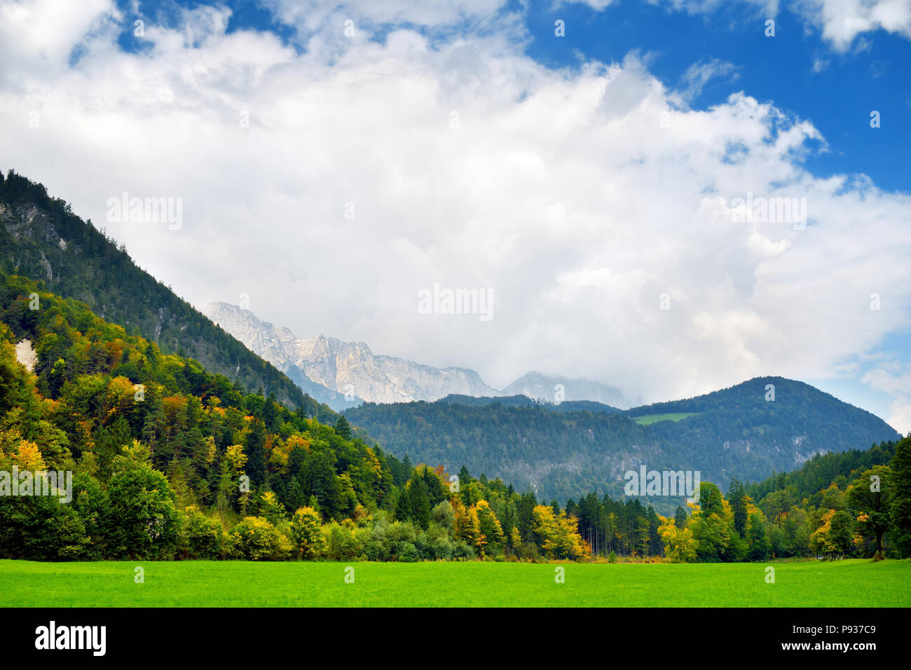 Picturesque villages in bavaria hi-res stock photography and images - Alamy