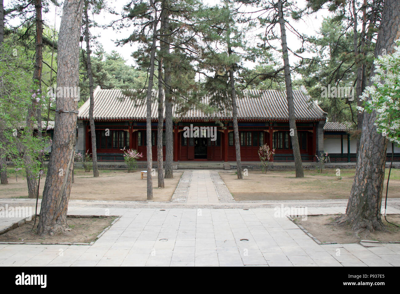 Parc imperial hi-res stock photography and images - Alamy