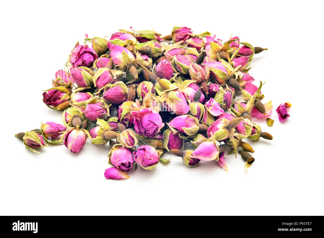 Roses dried rose buds hi-res stock photography and images - Alamy