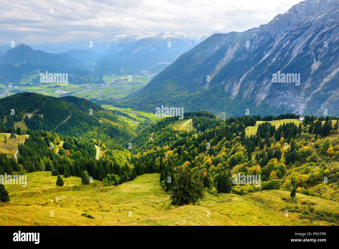 Picturesque villages in bavaria hi-res stock photography and images - Alamy
