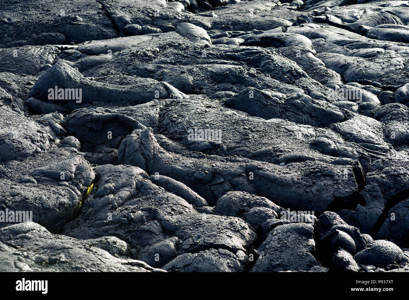 Lava folds hi-res stock photography and images - Alamy