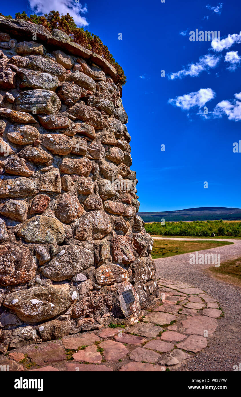 Culloden battlefield visitor centre hi-res stock photography and images ...