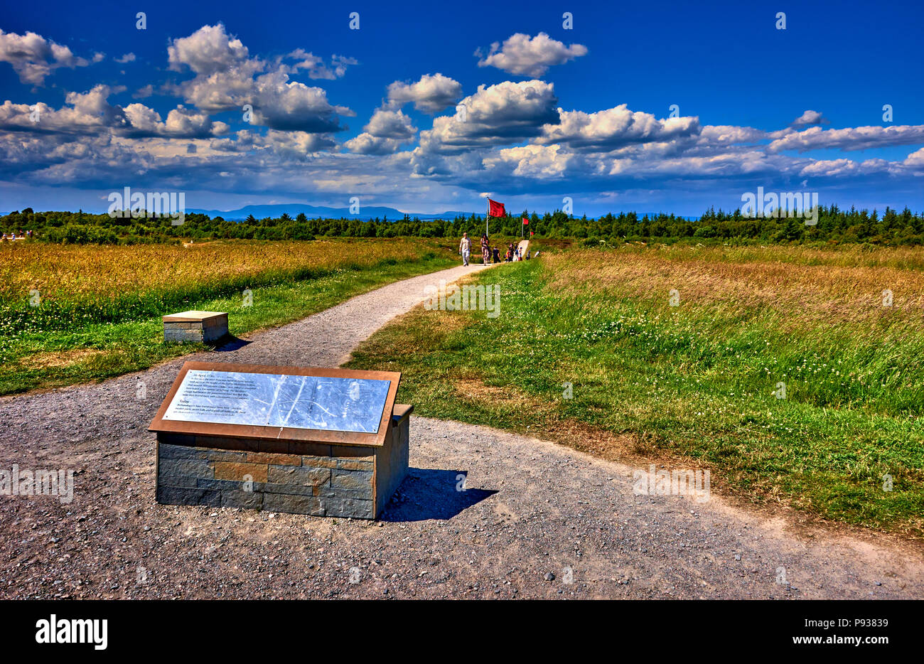 Culloden battlefield scotland hi-res stock photography and images - Alamy