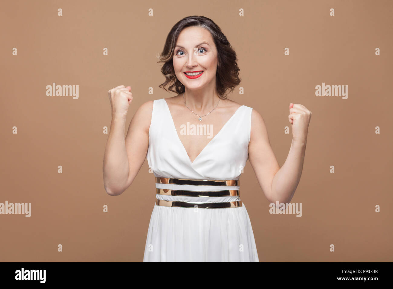 Sure win hi-res stock photography and images - Alamy