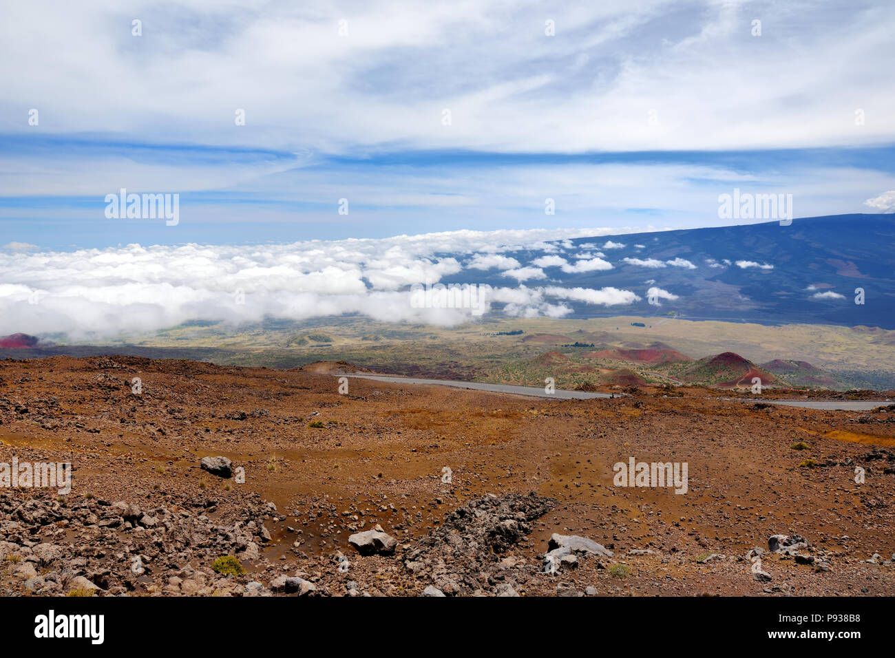 Subaerial volcano hi-res stock photography and images - Alamy