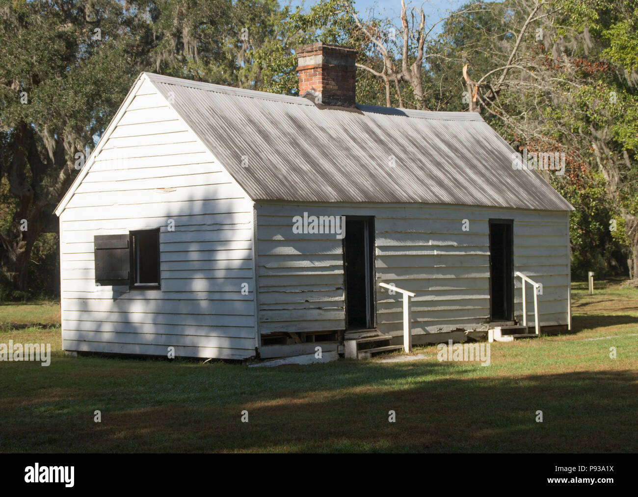 Slaves plantation south carolina hi-res stock photography and images - Alamy