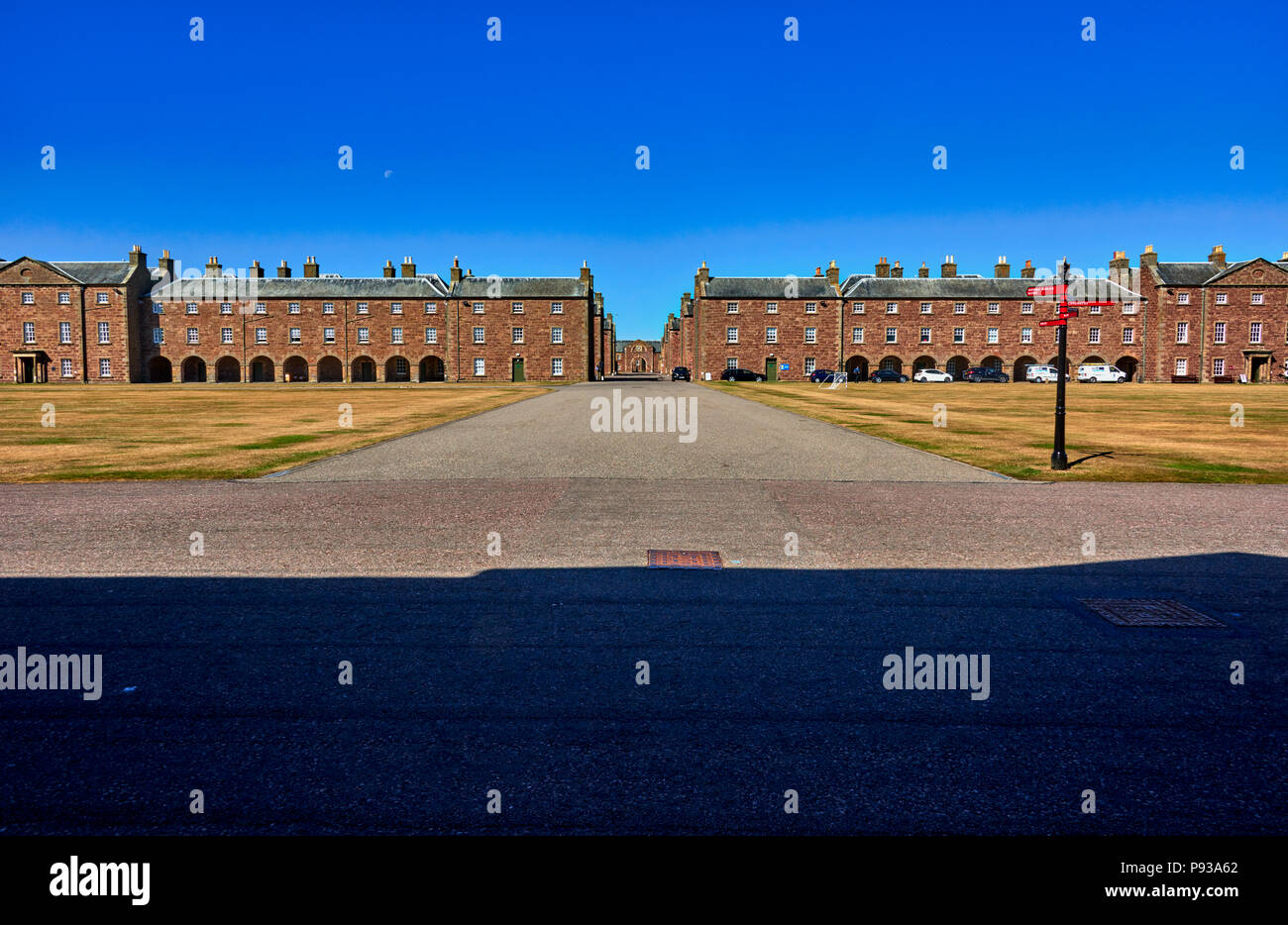 Star fort 18th century hi-res stock photography and images - Alamy