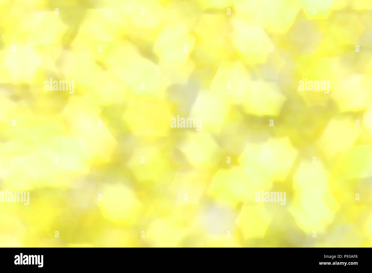 Yellow bokeh hi-res stock photography and images - Alamy