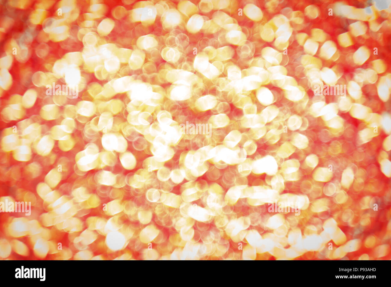Orange bokeh hi-res stock photography and images - Alamy