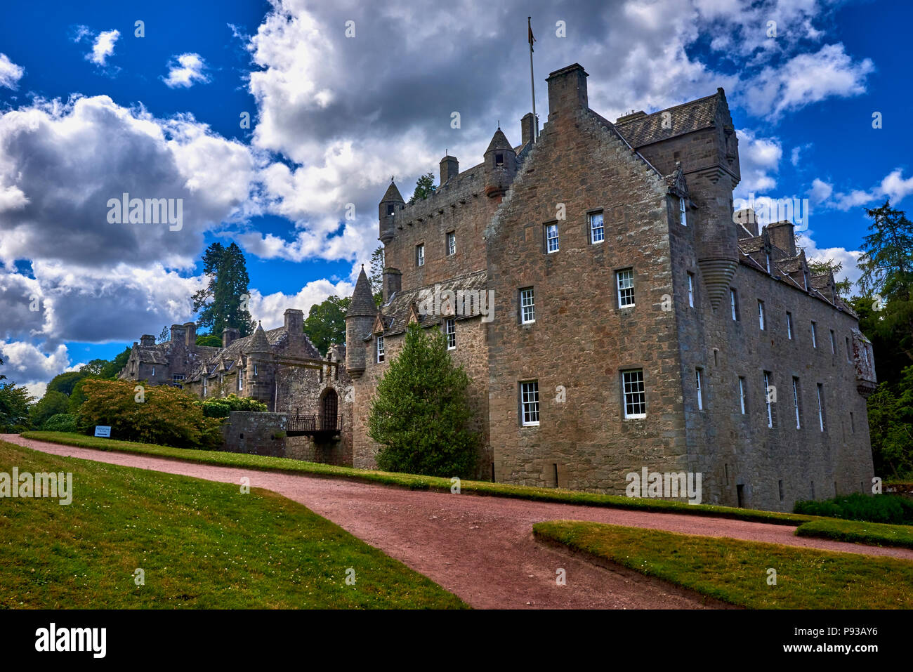 Parish of cawdor hi-res stock photography and images - Alamy