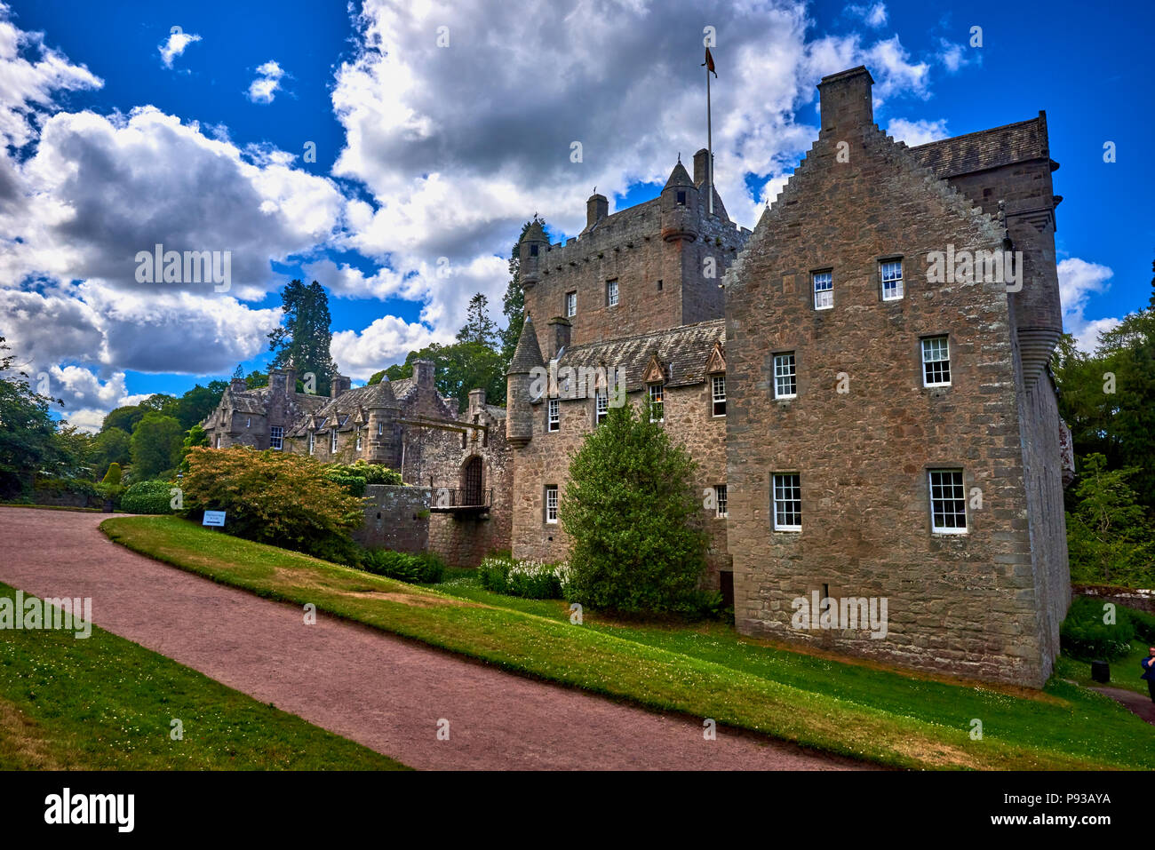 Lochindorb castle hi-res stock photography and images - Alamy
