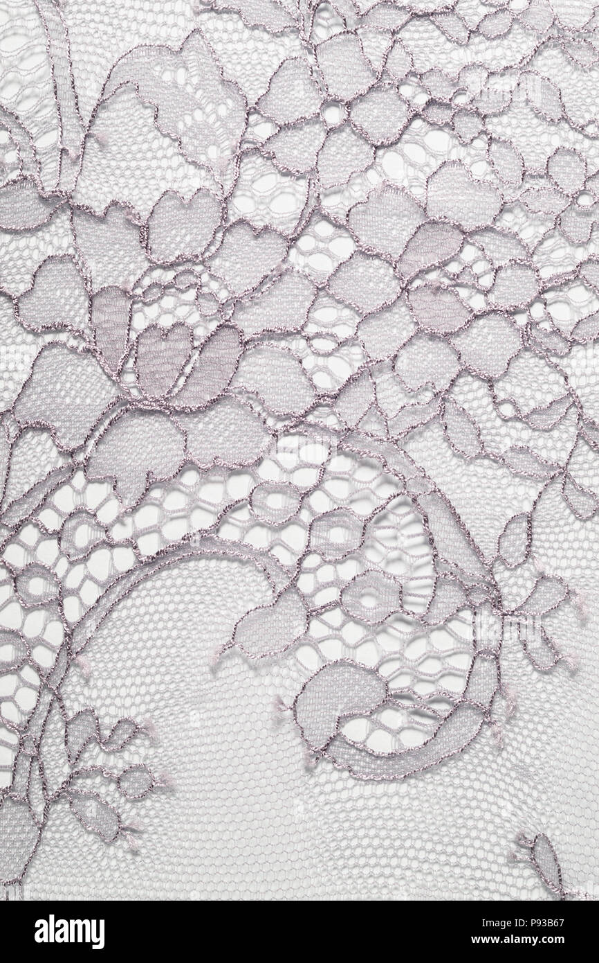 Brown lace texture background. Closeup Stock Photo - Alamy