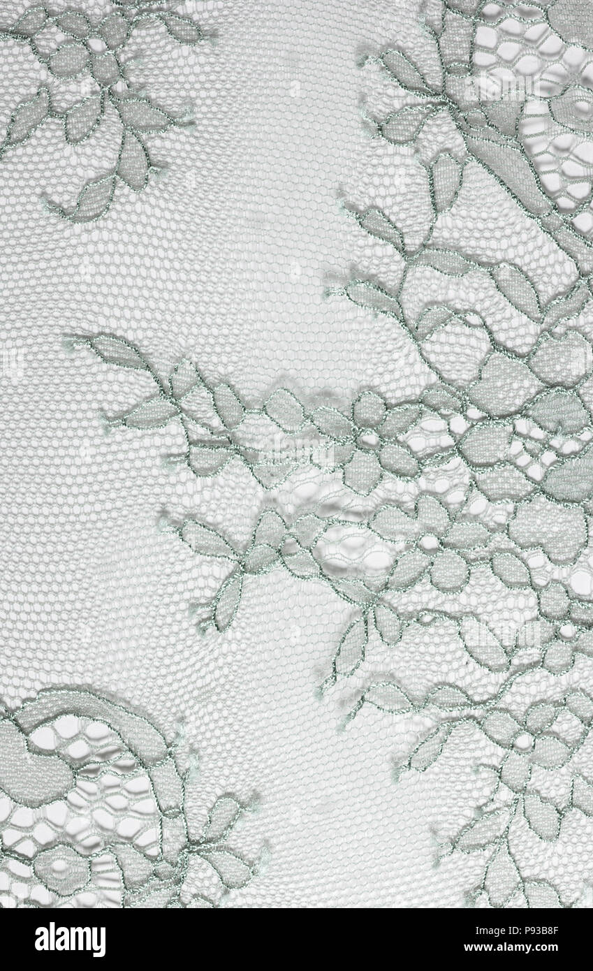 Grey lace texture hi-res stock photography and images - Alamy