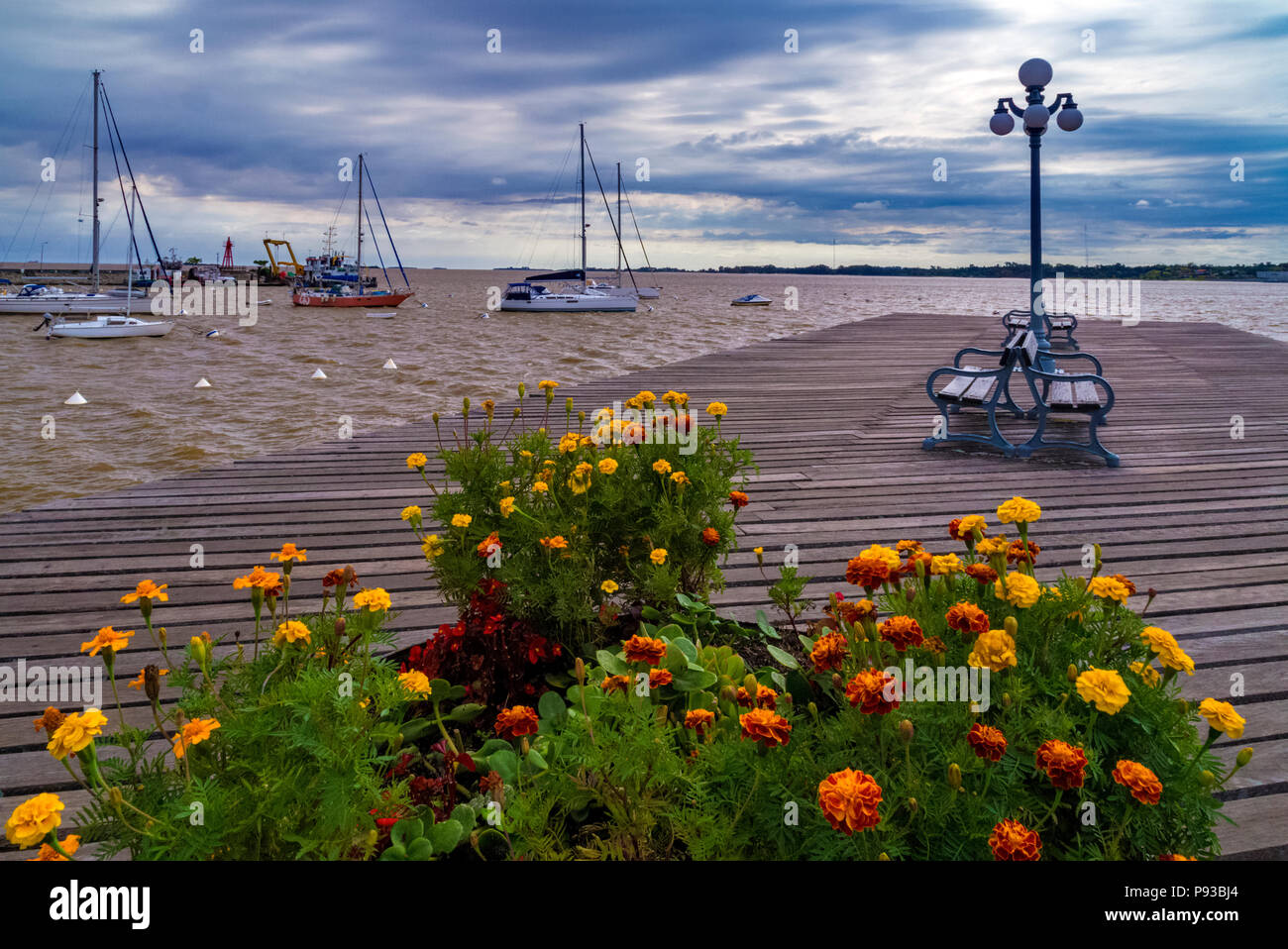 Colonia river hi-res stock photography and images - Alamy