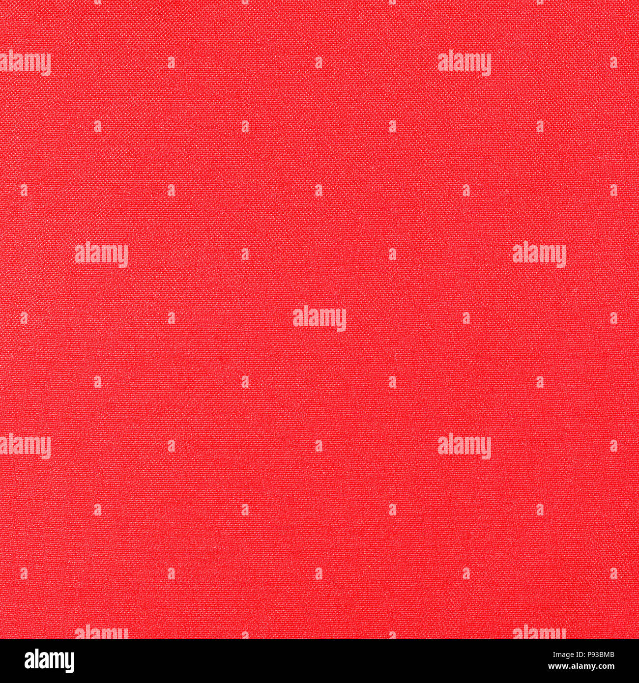 Red fabric texture closeup Stock Photo - Alamy