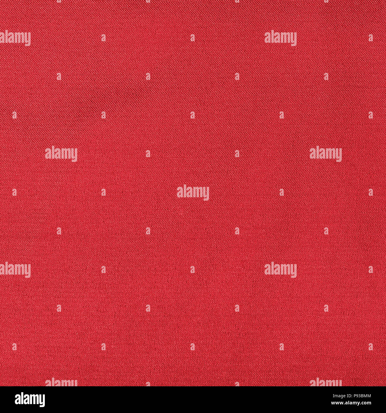 Red fabric texture closeup Stock Photo - Alamy