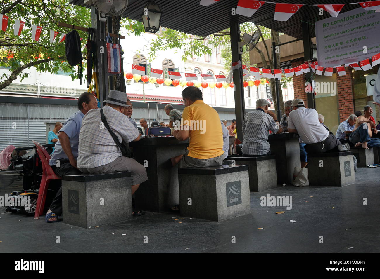 Singapore - A beautiful perfect city. Amazing Streets, beautiful people ...