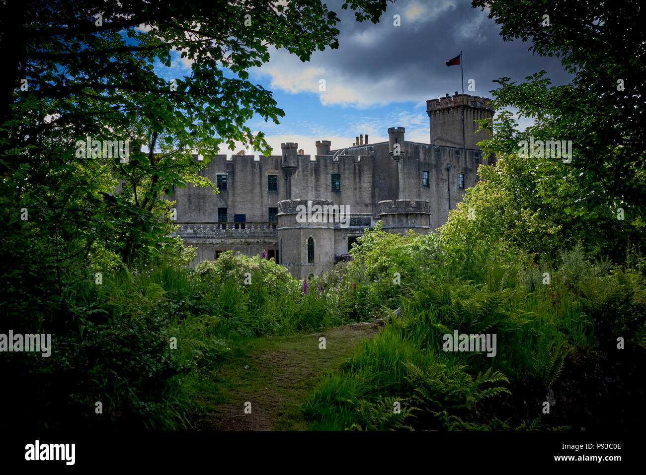 Norse dun fort hi-res stock photography and images - Alamy