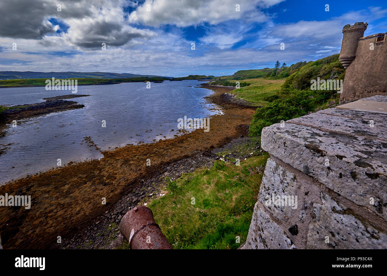Norse dun fort hi-res stock photography and images - Alamy