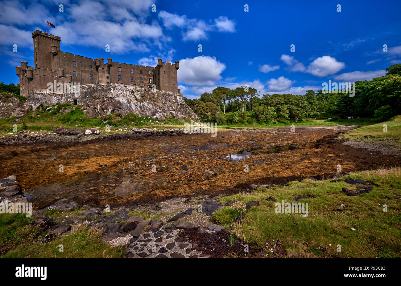 Norse dun fort hi-res stock photography and images - Alamy