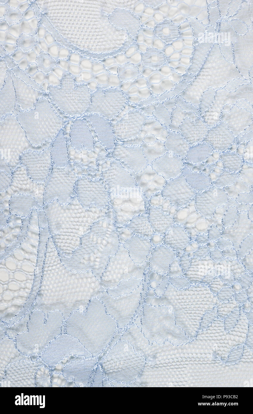 Cyan lace texture hi-res stock photography and images - Alamy