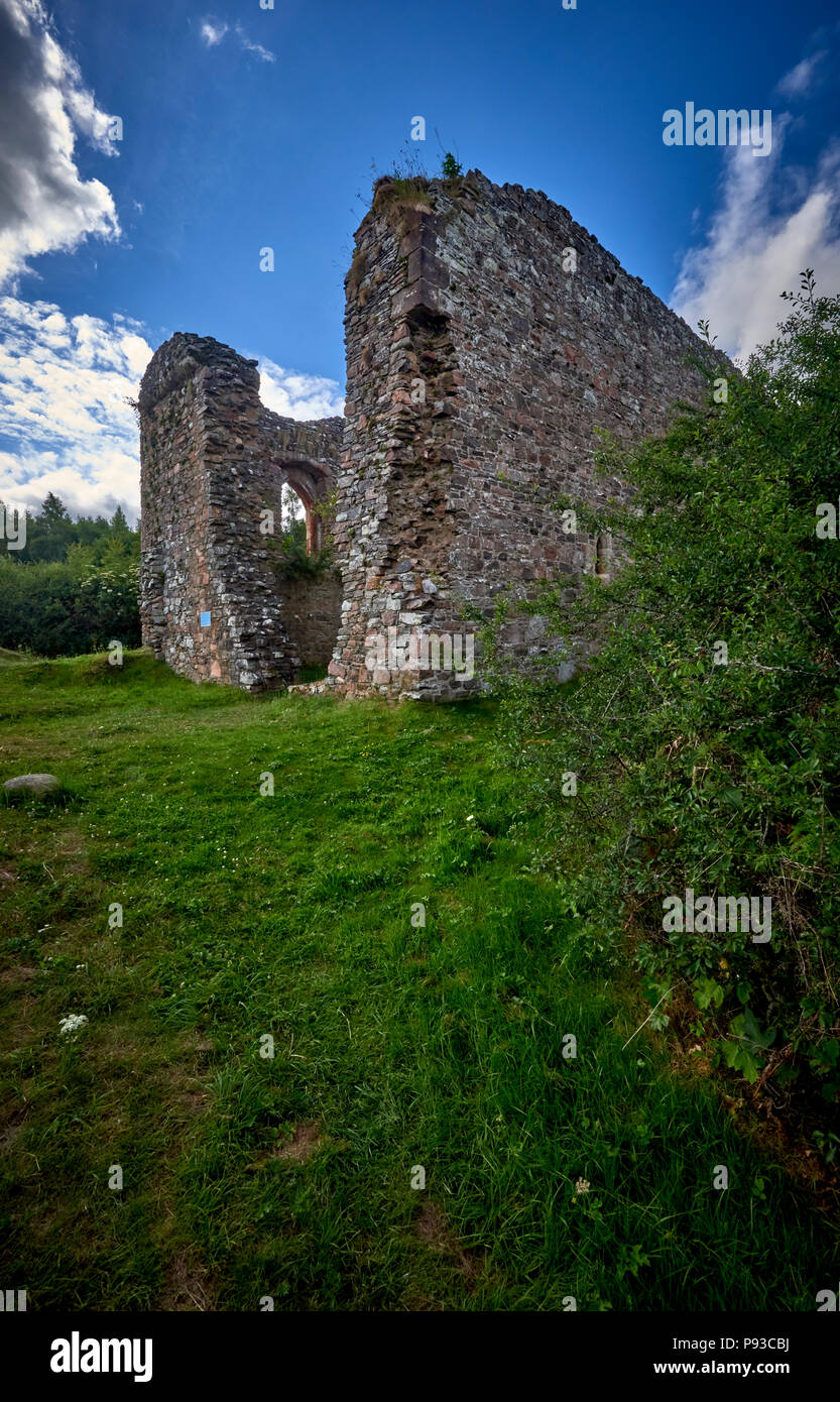 Rait castle hi-res stock photography and images - Alamy