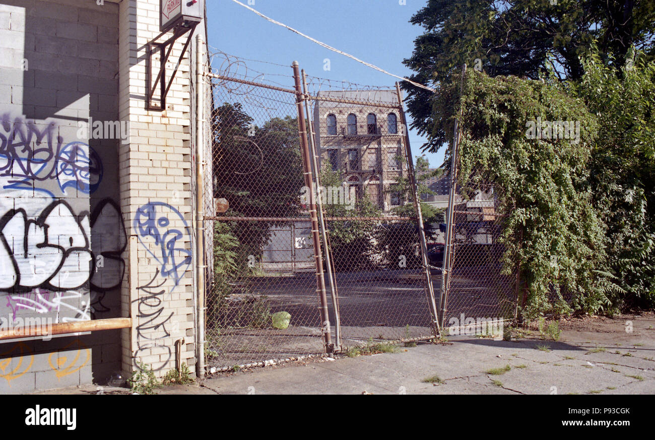 Brooklyn landscape hi-res stock photography and images - Alamy