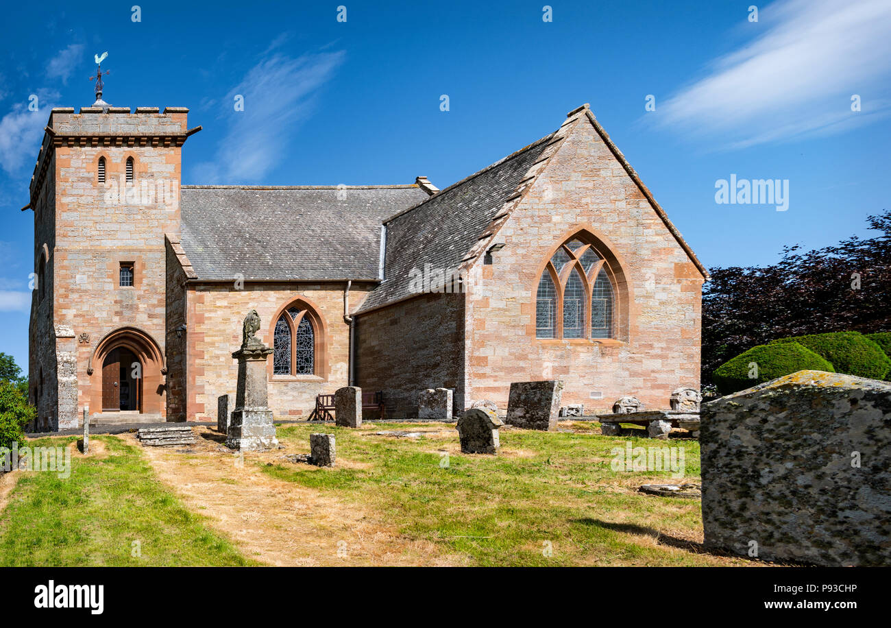 Bedrule hi-res stock photography and images - Alamy