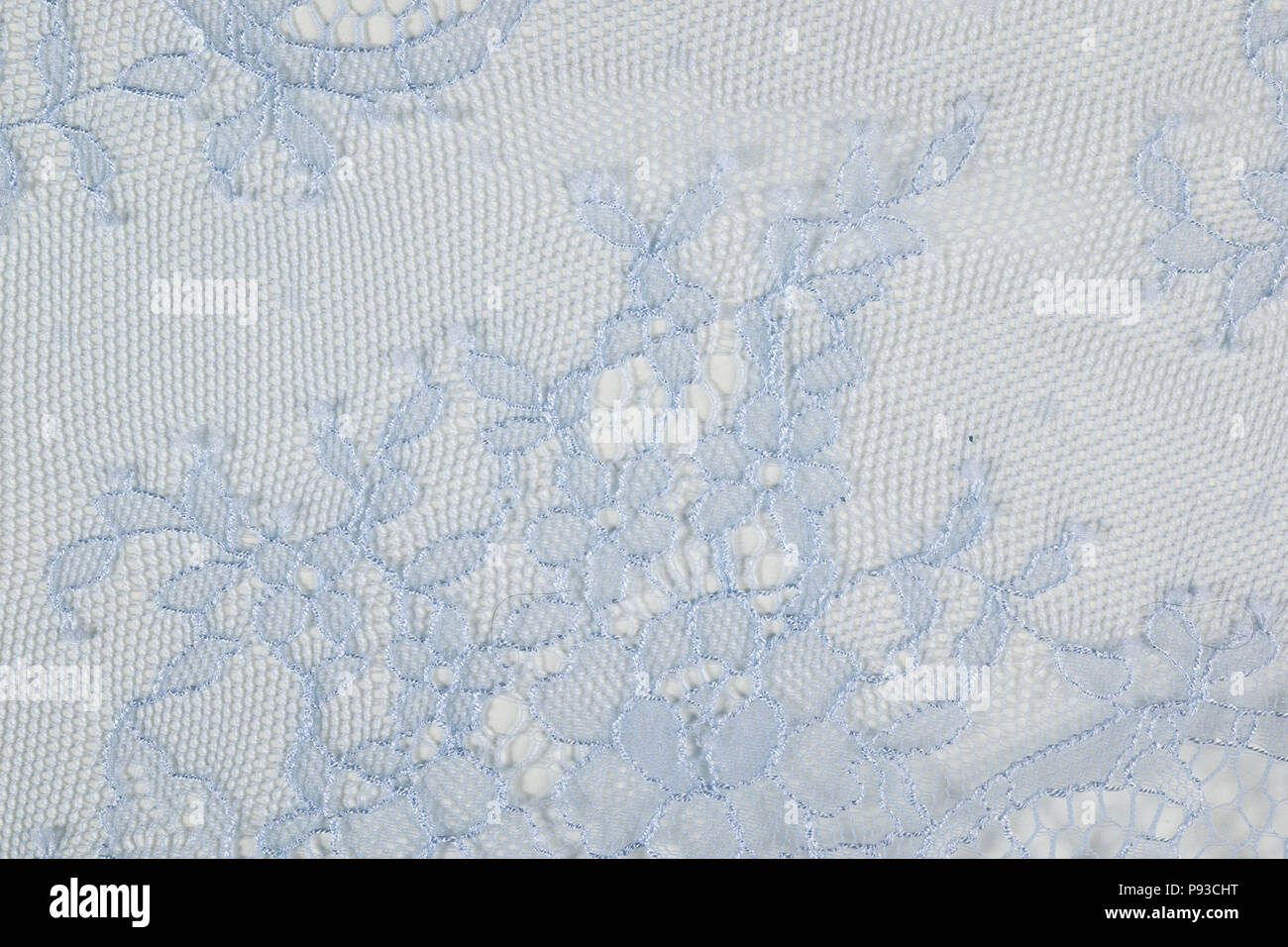 Cyan lace texture hi-res stock photography and images - Alamy