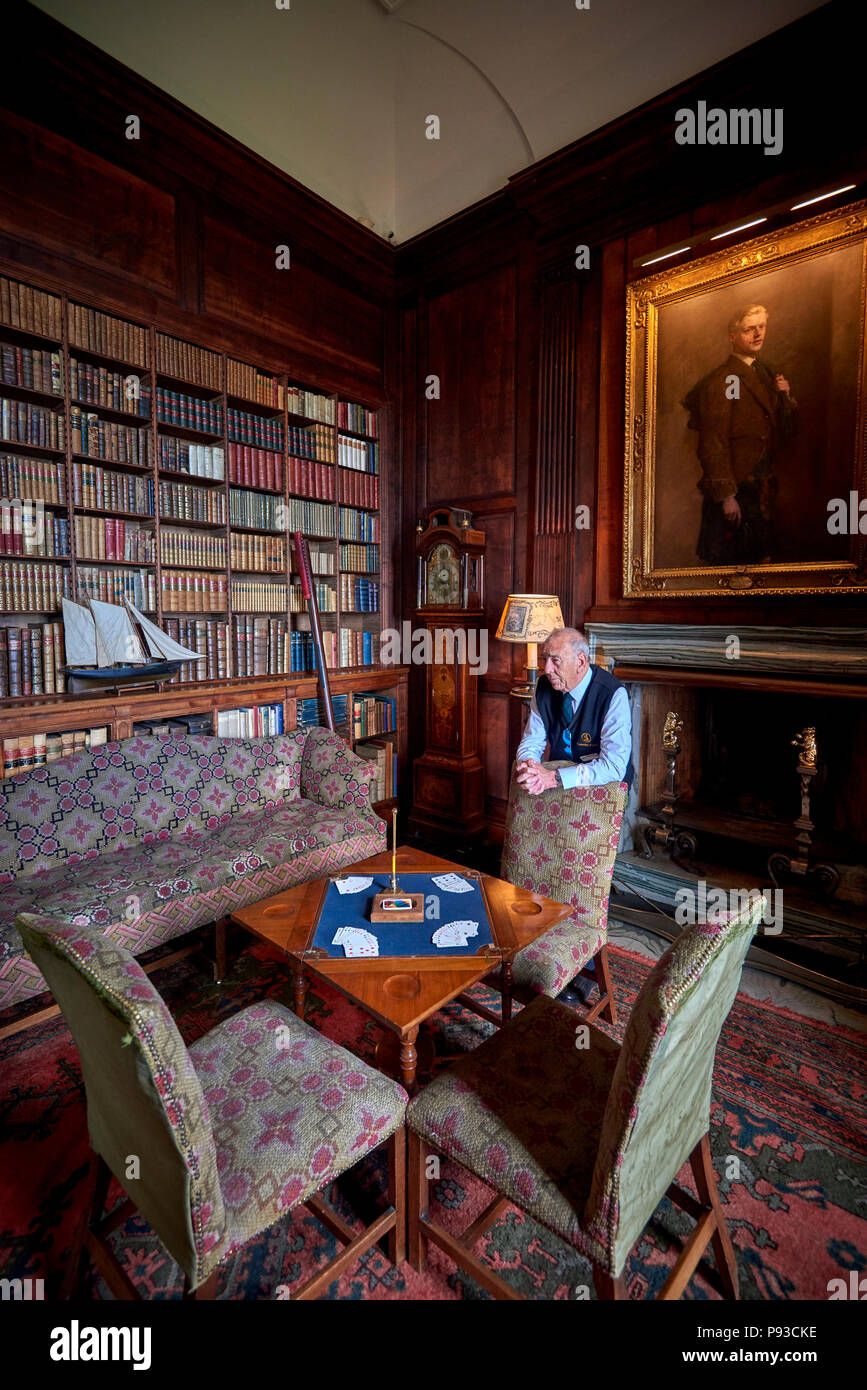Dunrobin Castle Interior Dunrobin Castle Pictures: View Photos And