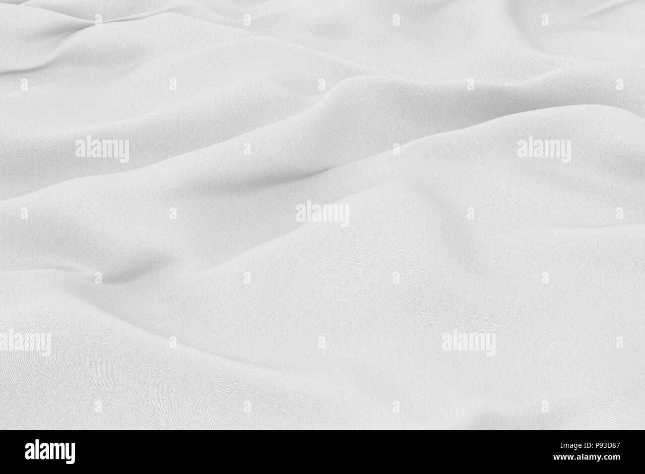 The folds of the fabric Black and White Stock Photos & Images - Alamy