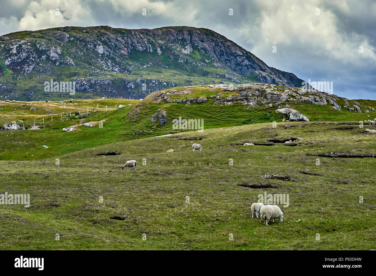 Durness scotland village hi-res stock photography and images - Alamy