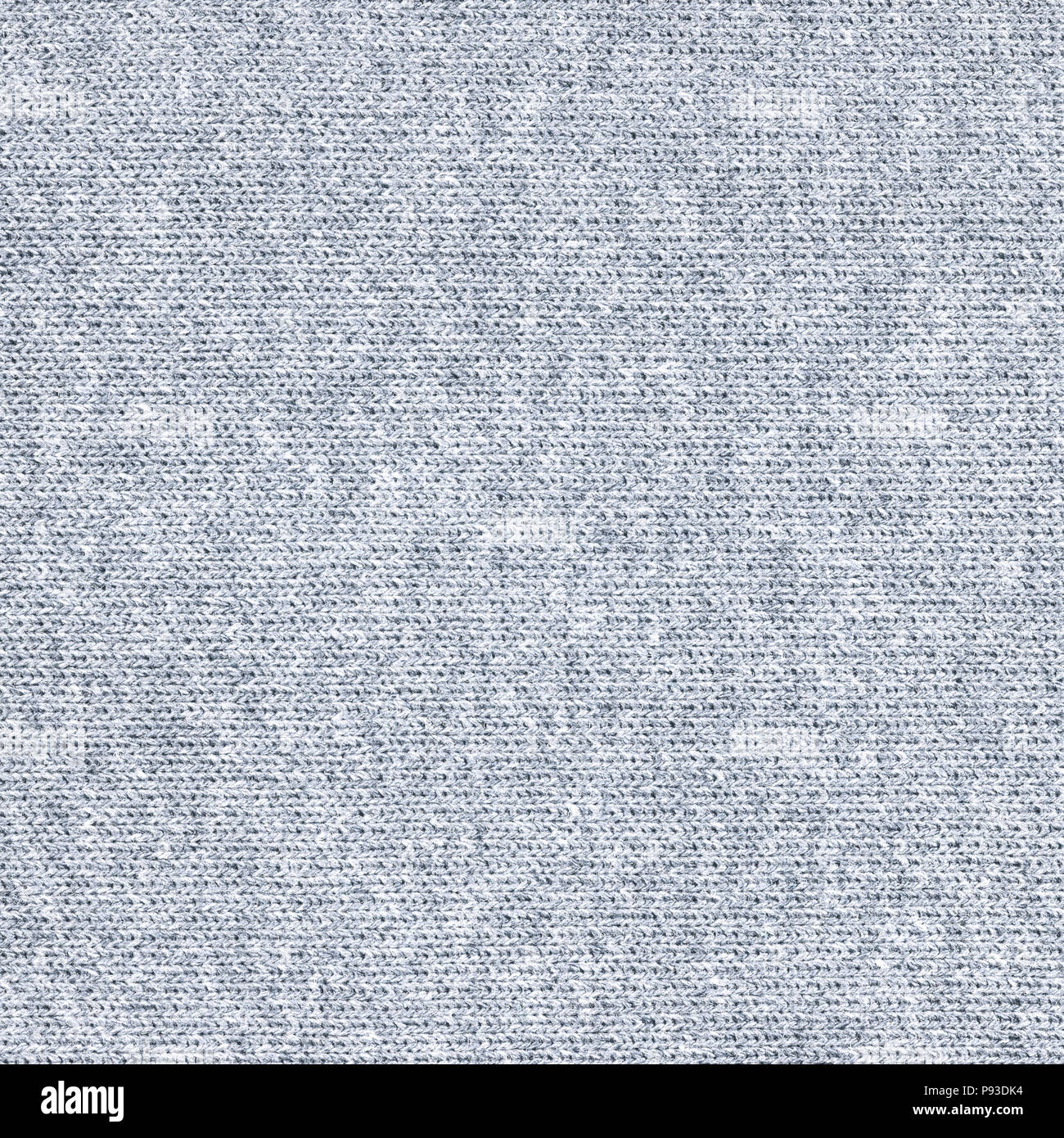 Cyan knitwear fabric texture Stock Photo - Alamy