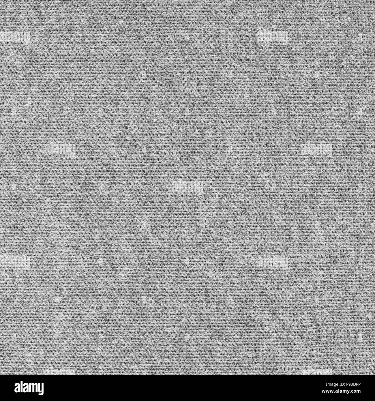 Grey wool sweater texture Black and White Stock Photos & Images - Alamy